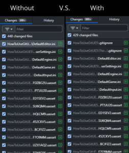 How to set up your Git repository for Unreal Engine 5 projects - SYNAPSE STUDIO｜C&R Creative Studios