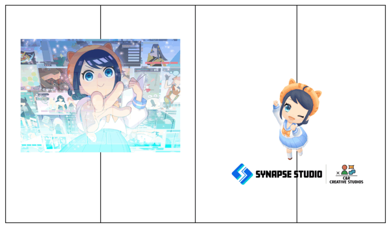 しなぷーちゃんマグカップができるまで - SYNAPSE STUDIO｜C&R Creative Studios