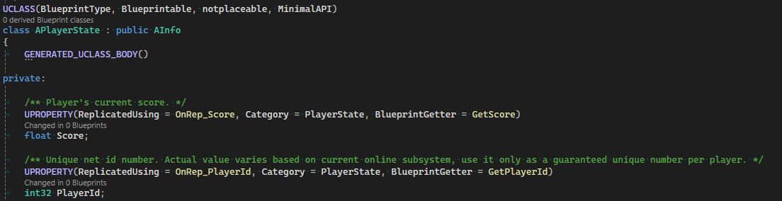 Understanding the Player State in Unreal Engine 5 - SYNAPSE STUDIO｜C&R Creative Studios