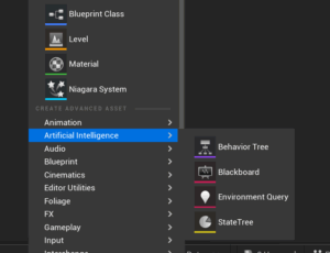 Behavior Tree based NPC AI in Unreal Engine 5 - SYNAPSE STUDIO｜C&R ...