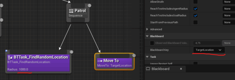 Behavior Tree based NPC AI in Unreal Engine 5 - SYNAPSE STUDIO｜C&R ...