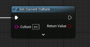 Localization basics in Unreal Engine 5 - SYNAPSE STUDIO｜C&R Creative Studios
