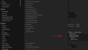 Localization basics in Unreal Engine 5 - SYNAPSE STUDIO｜C&R Creative Studios
