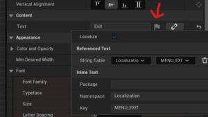 Localization basics in Unreal Engine 5 - SYNAPSE STUDIO｜C&R Creative Studios